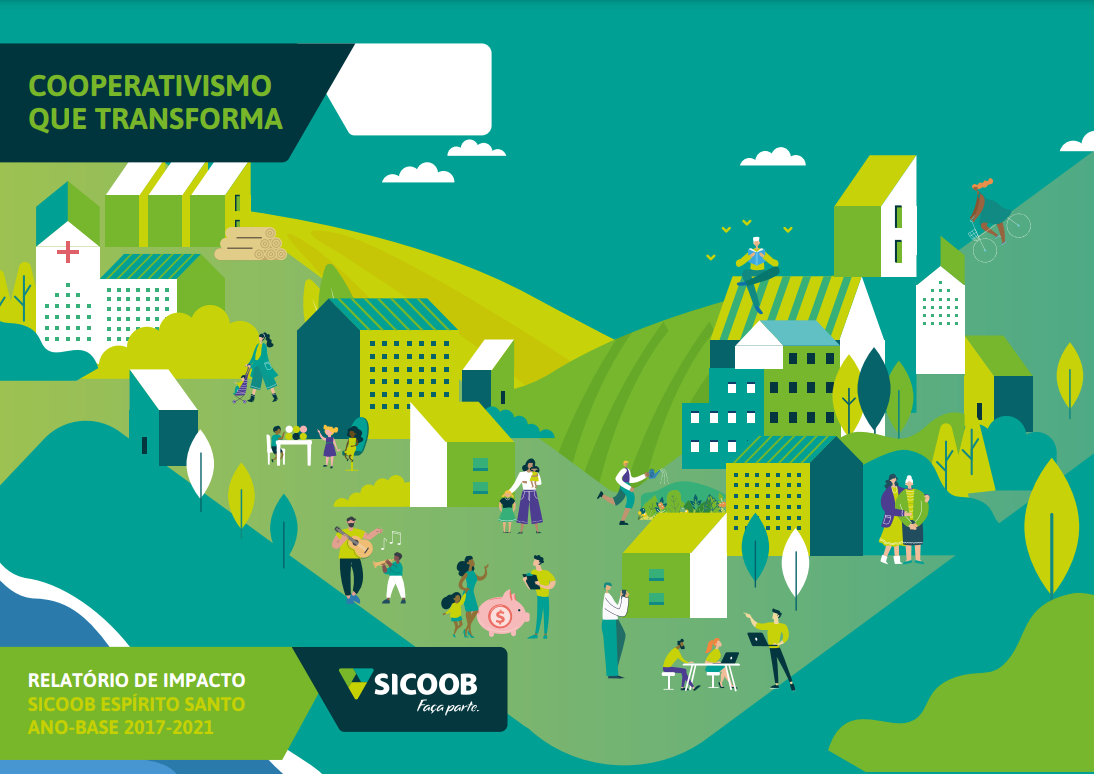 Cooperativismo que transforma: Relatório de Impacto apresenta ações ...